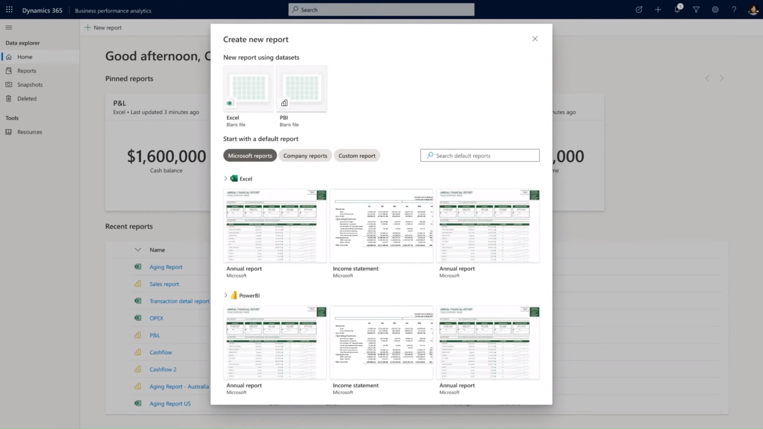 What you need to know about Reporting in Dynamics 365 F&O. – AX7 – The ...