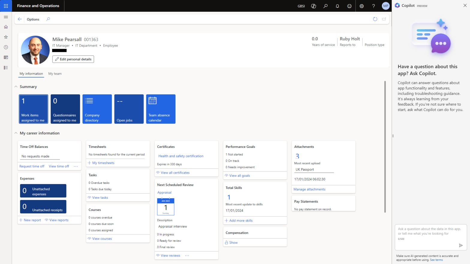 What makes Microsoft ERP better than the competition? – AX7 – The D365 ...