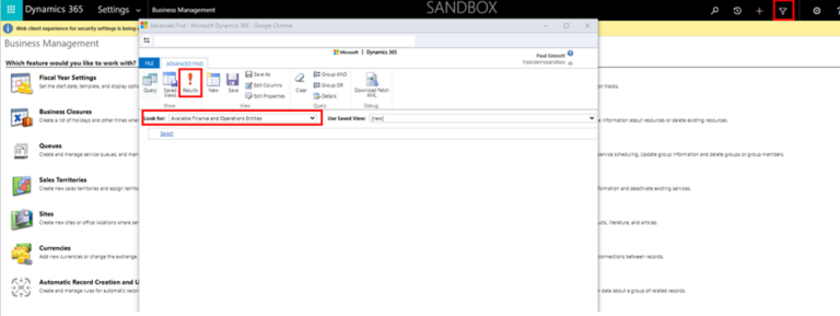 Show me my money! Configure the new D365 Expense Mobile App – AX7 – The ...