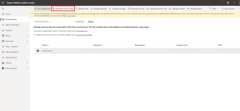 Show me my money! Configure the new D365 Expense Mobile App – AX7 – The ...