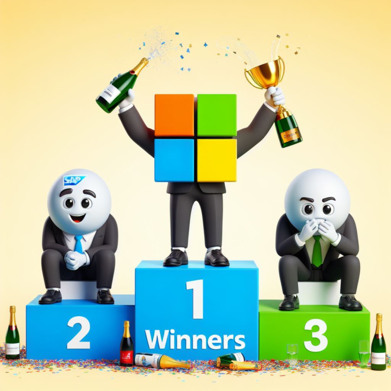 What makes Microsoft ERP better than the competition? – AX7 – The D365 ...